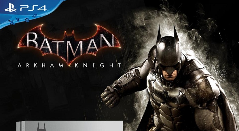 New Batman Arkham Knight PS4 console announced – 4DGamers.com
