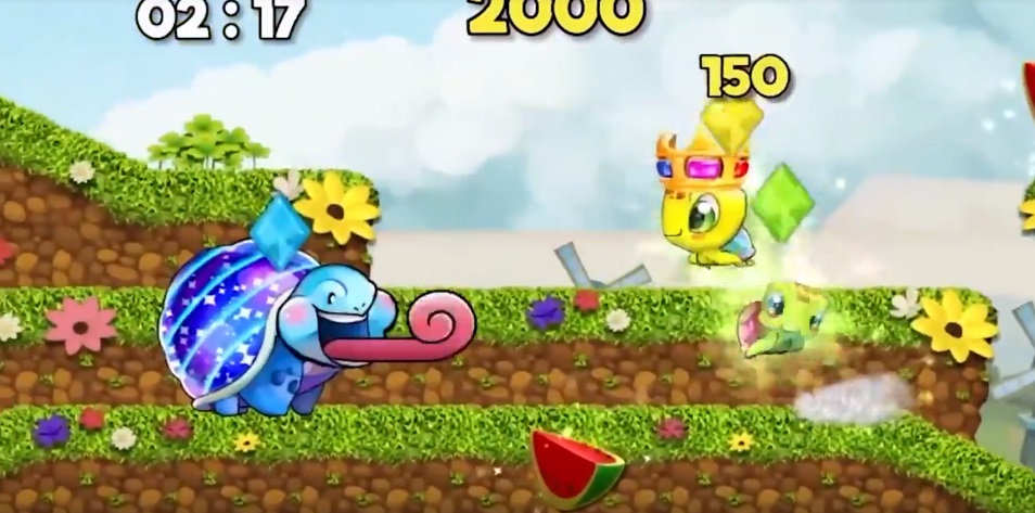 Colourful platformer TurtlePop: Journey to Freedom arrives on Switch in ...